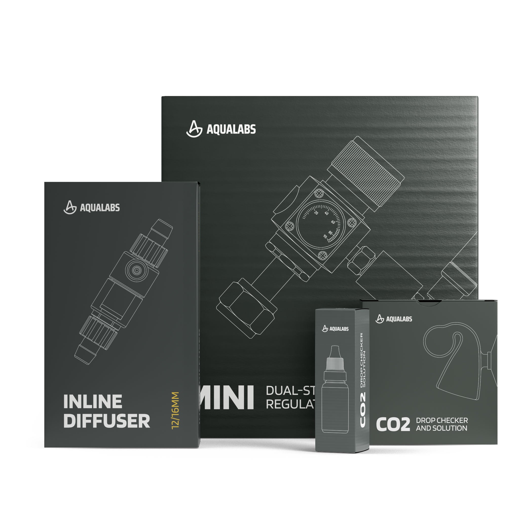 Aquarium CO2 Injection - AquaLabs – AQUALABS