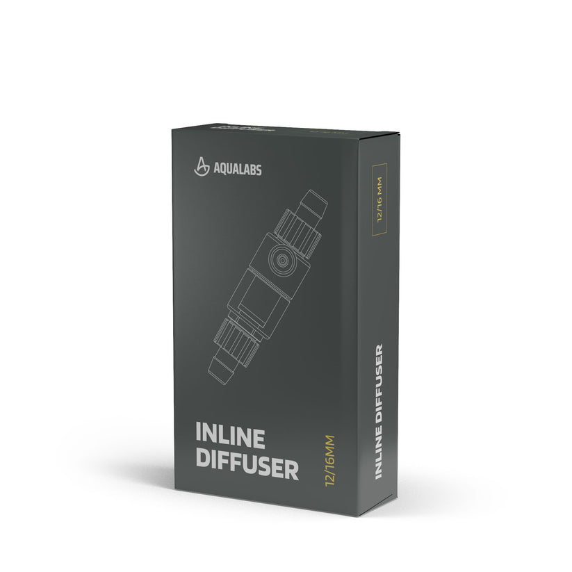 AquaLabs 12/16mm Inline CO2 Diffuser – AQUALABS