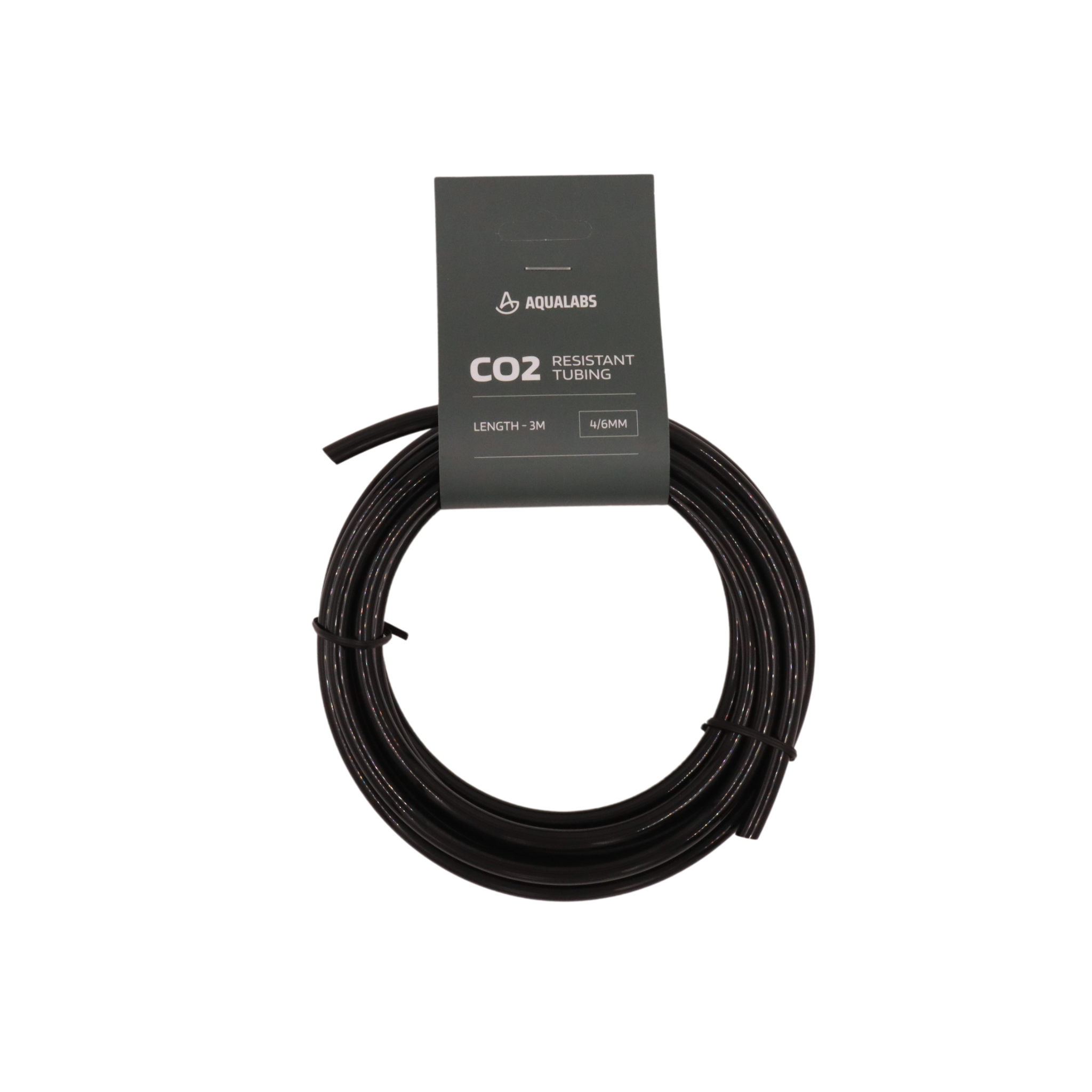 3m CO2 Resistant Tubing - Black – AQUALABS