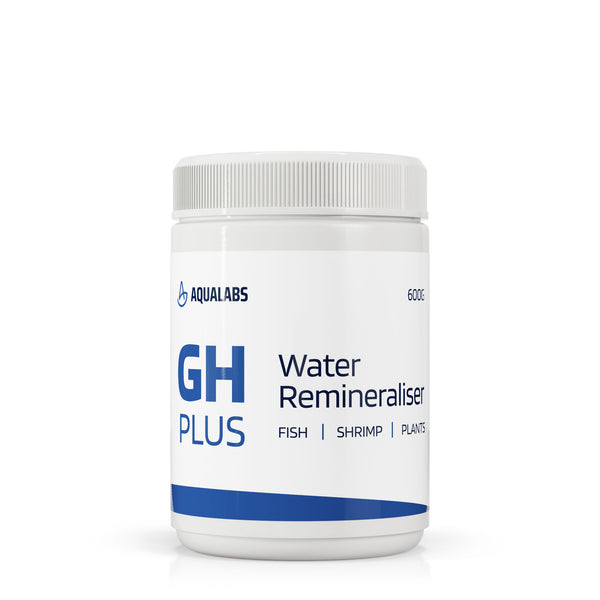 AquaLabs GH Plus (600g) - Aquarium Remineraliser – AQUALABS