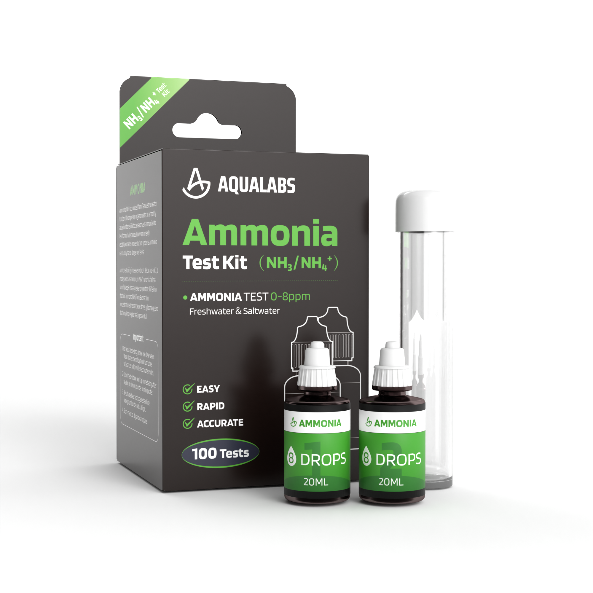 Aquarium Test Kits - AquaLabs – AQUALABS